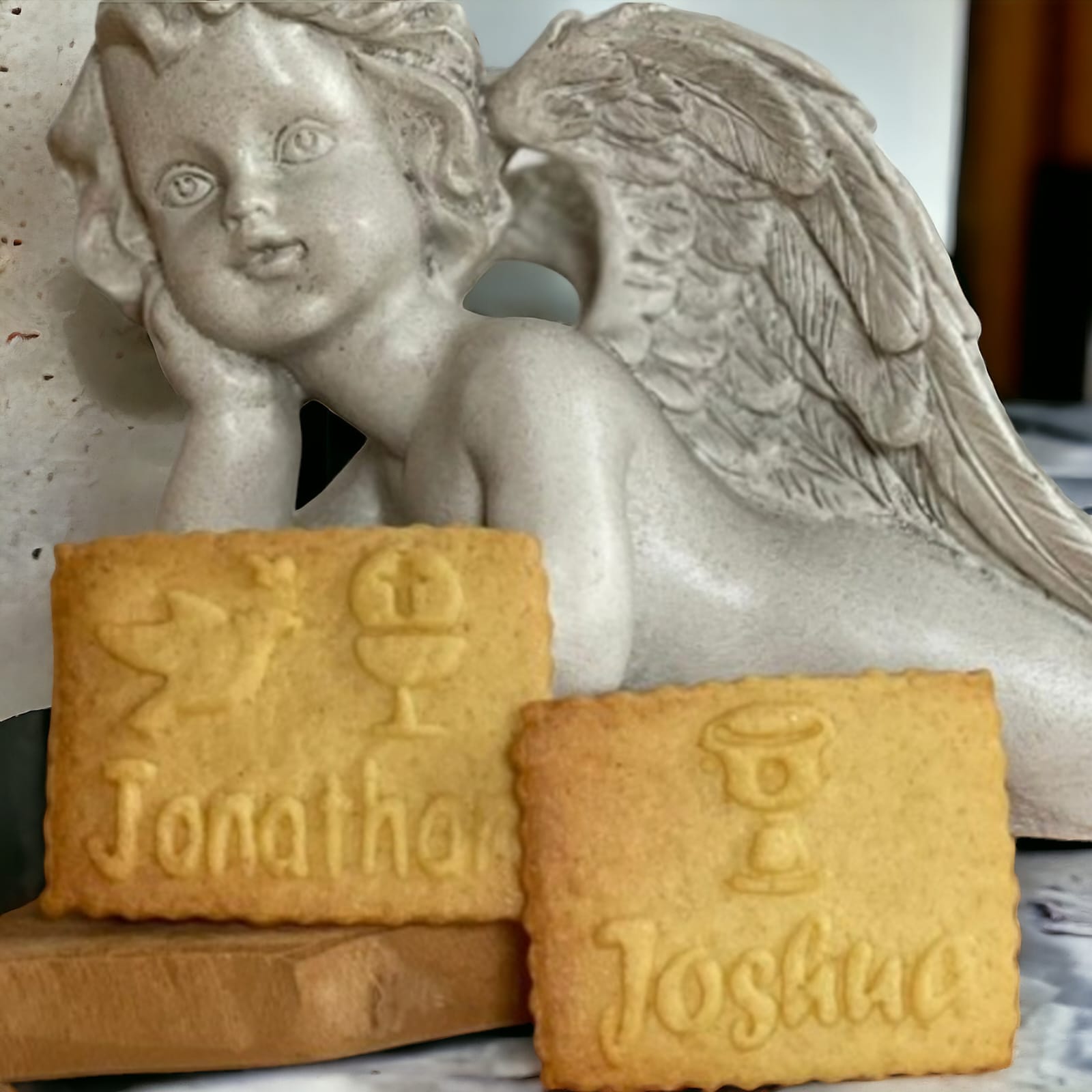 Besondere Kekse zur Kommunion & Konfirmation | Erinnerungen schaffen ...