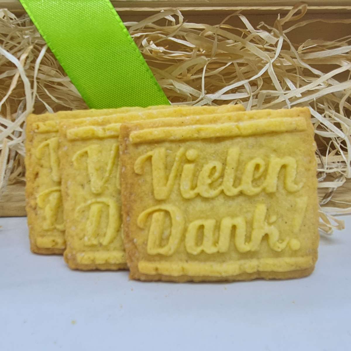 Danke | Keks-Shop | Keks Kreator: Individuelle Kekse selbst gestalten