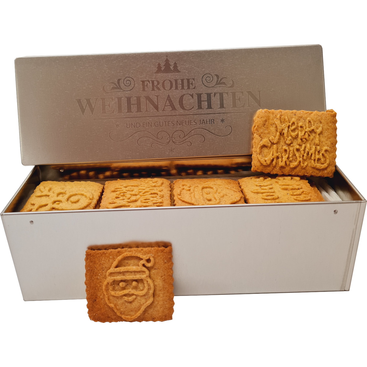 Weihnachten | Keks-Shop | Keks Kreator: Individuelle Kekse selbst gestalten