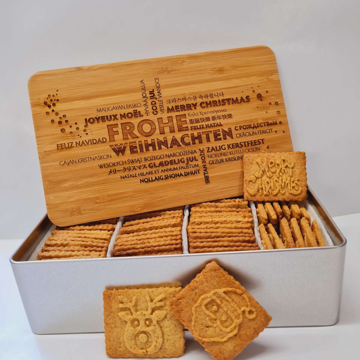 Weihnachten | Keks-Shop | Keks Kreator: Individuelle Kekse selbst gestalten