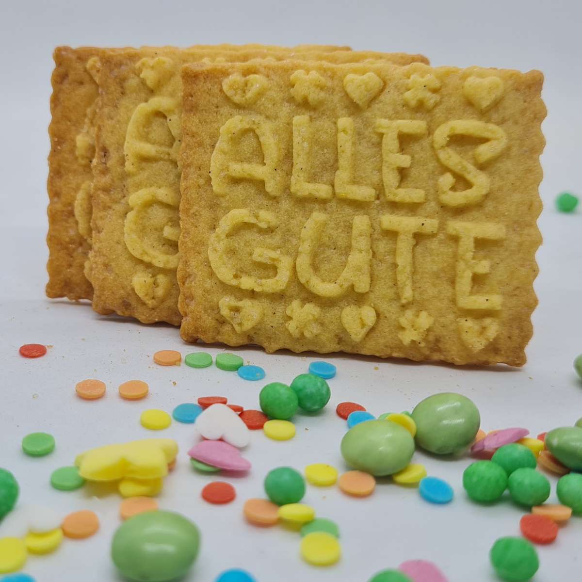 Geburtstag / Gratulation | Keks-Shop | Keks Kreator: Individuelle Kekse ...