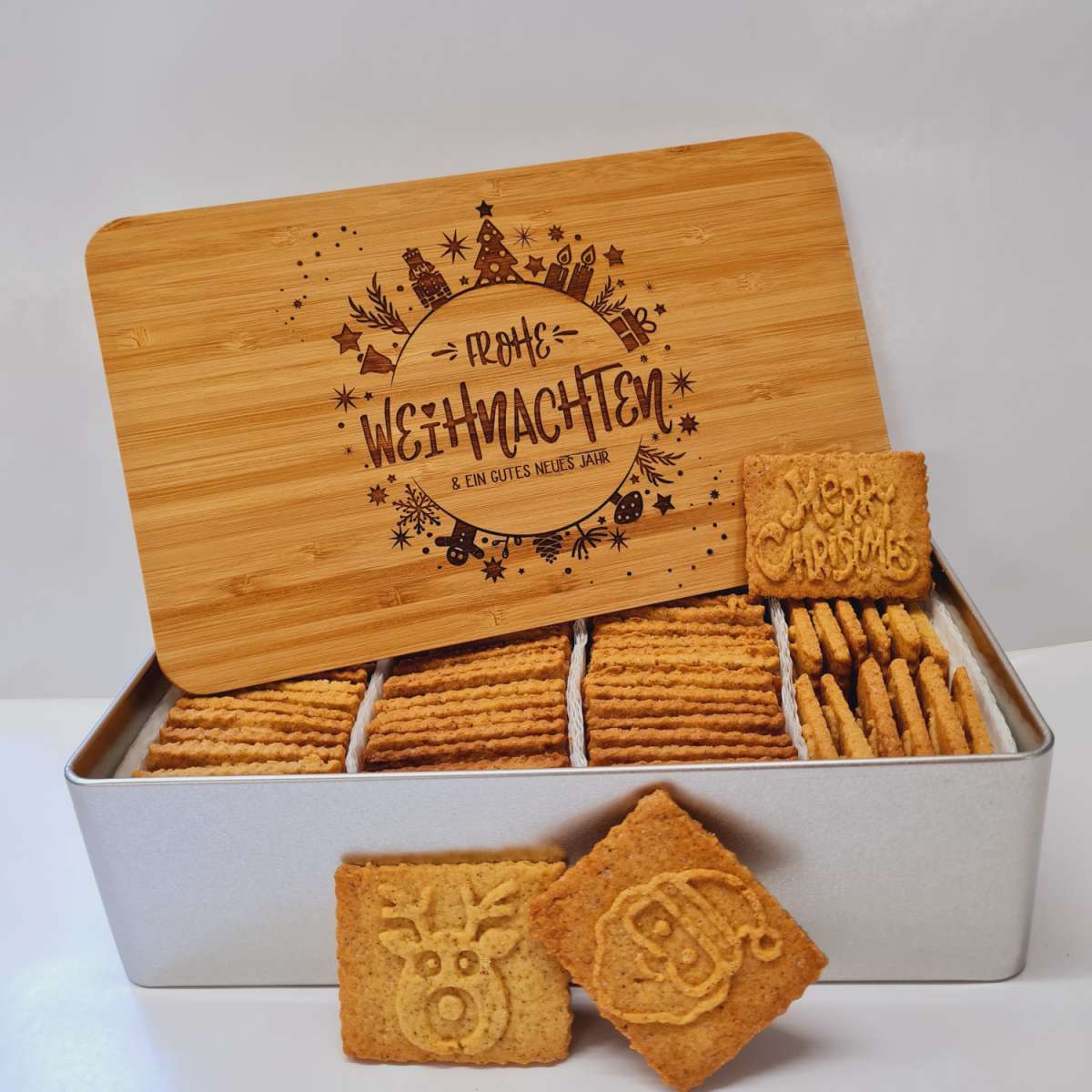 Weihnachten | Keks-Shop | Keks Kreator: Individuelle Kekse selbst gestalten