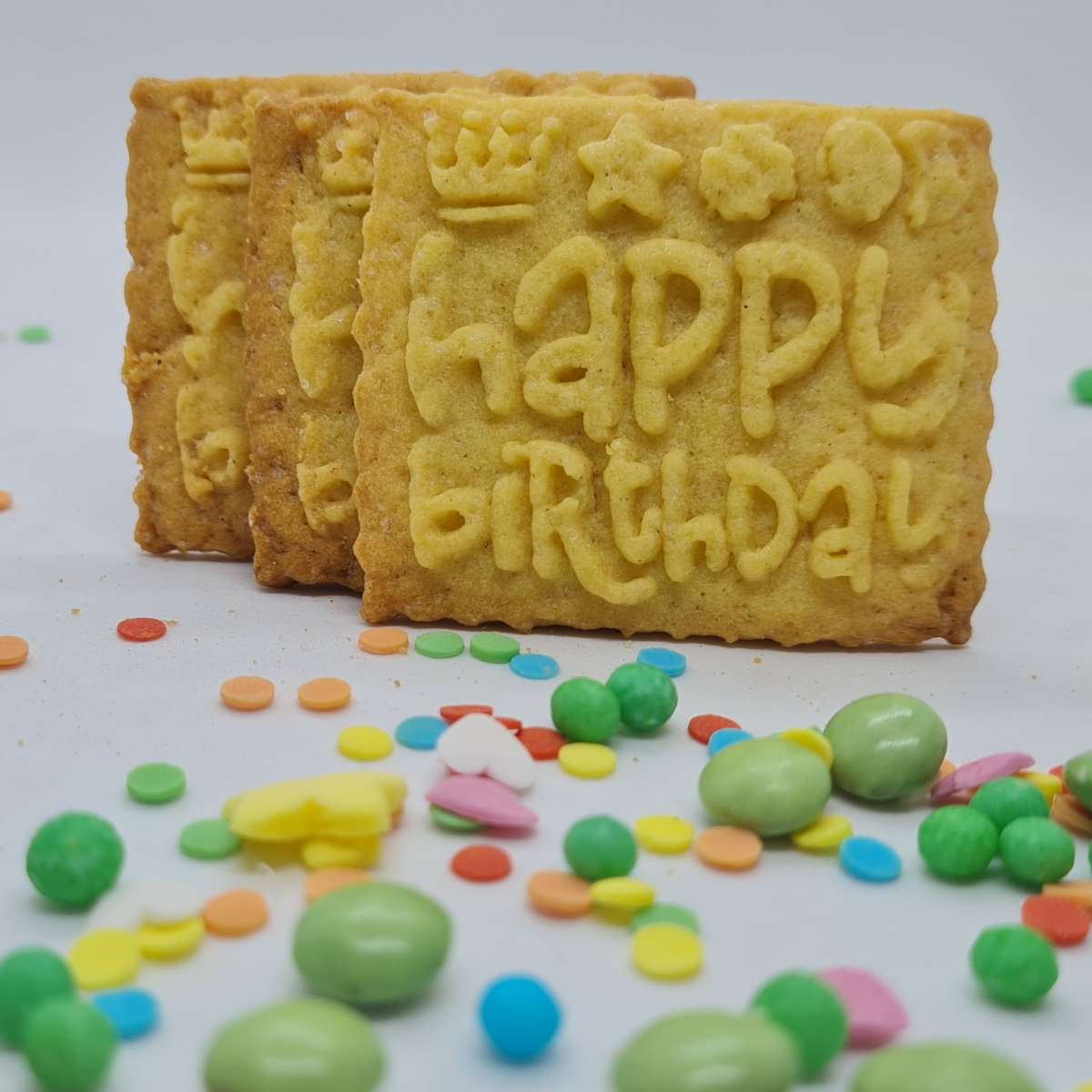 Geburtstag / Gratulation | Keks-Shop | Keks Kreator: Individuelle Kekse ...